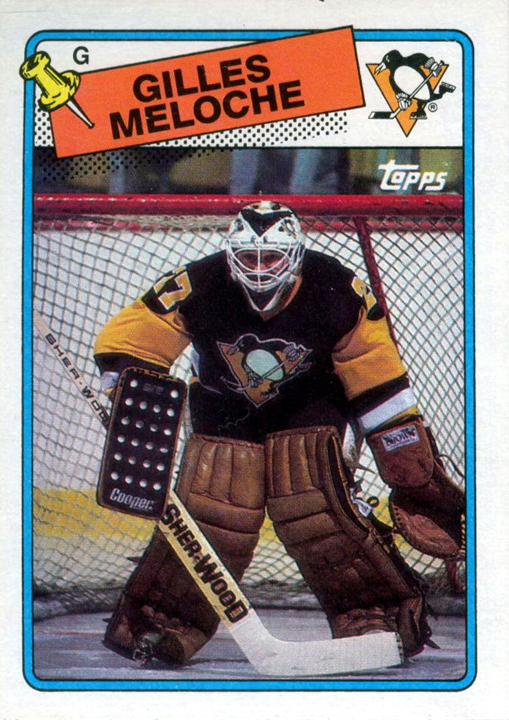 Remembering Gilles Meloche – Musings of a Hockey Enthusiast