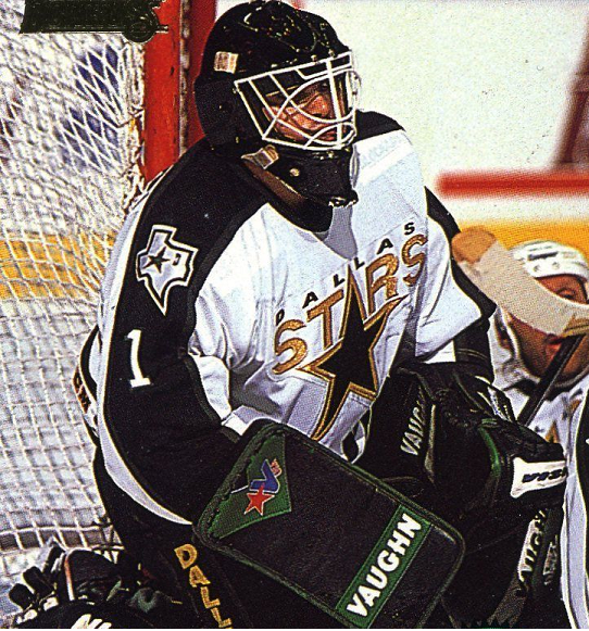 A few words with: Mike Torchia, former Dallas Stars goaltender ...