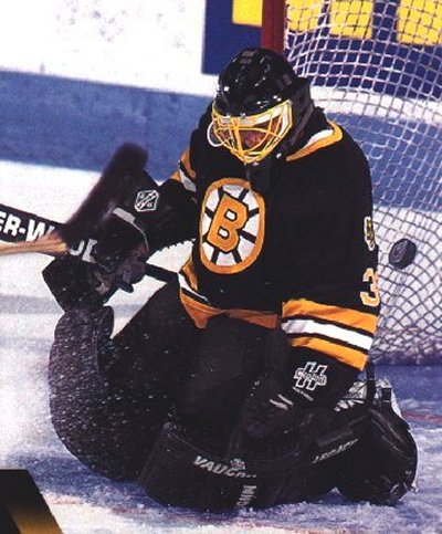 A few words with: John Blue, former Bruins/Sabres goaltender – Musings ...