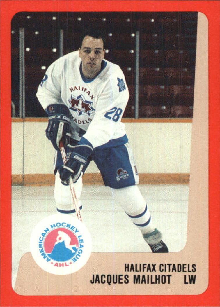 Québécois: how “The Mailman”, Jacques Mailhot, made it to the NHL ...