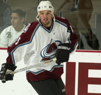 The Consistent One, Steve Brulé – Musings of a Hockey Enthusiast