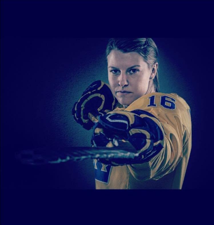 Swedish sniper: Pernilla Winberg – Musings of a Hockey Enthusiast