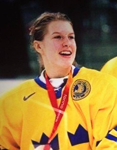 Swedish sniper: Pernilla Winberg – Musings of a Hockey Enthusiast