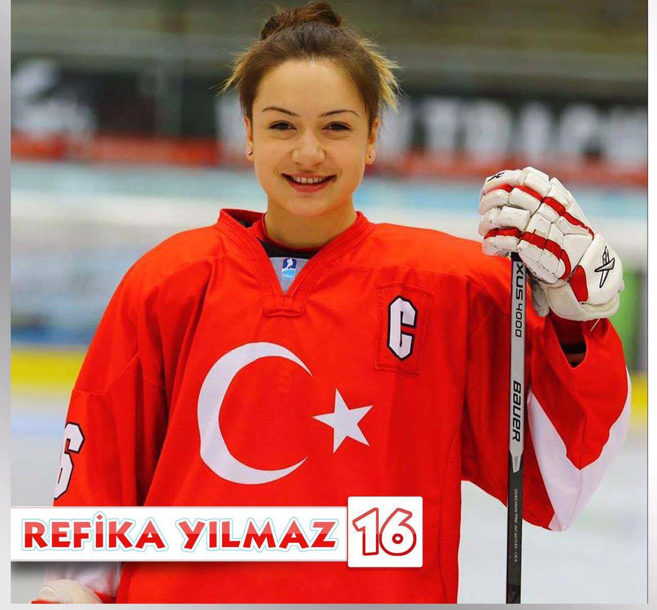 “Until the very end”: Refika Yilmaz, Team Turkey – Musings of a Hockey ...