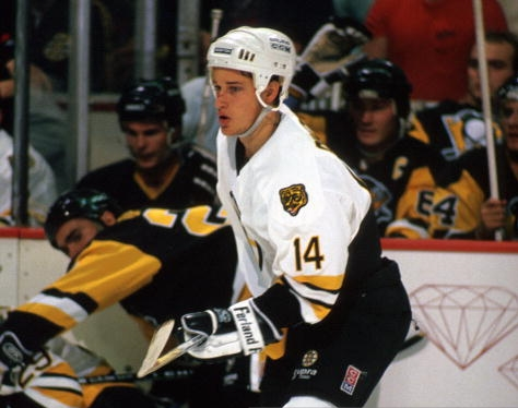 “Adversity builds character”: Robert Cimetta, former Boston Bruin ...