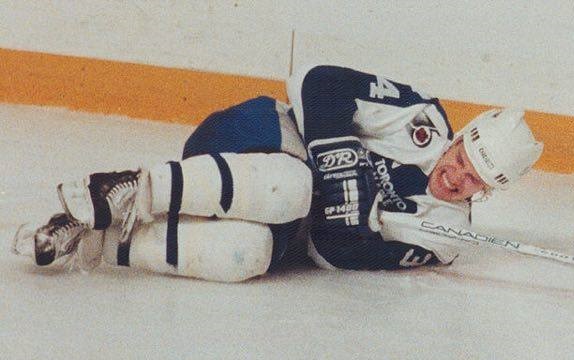 “Adversity builds character”: Robert Cimetta, former Boston Bruin ...