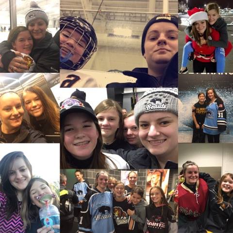 Grace Laski, 13-year old defender for the Buffalo Bisons – Musings of a ...