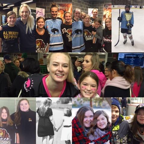 Grace Laski, 13-year old defender for the Buffalo Bisons – Musings of a ...