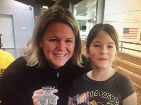 Grace Laski, 13-year old defender for the Buffalo Bisons – Musings of a ...